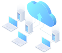 Secure cloud data backup and disaster recovery software