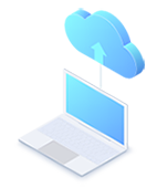 Secure cloud data backup and disaster recovery software